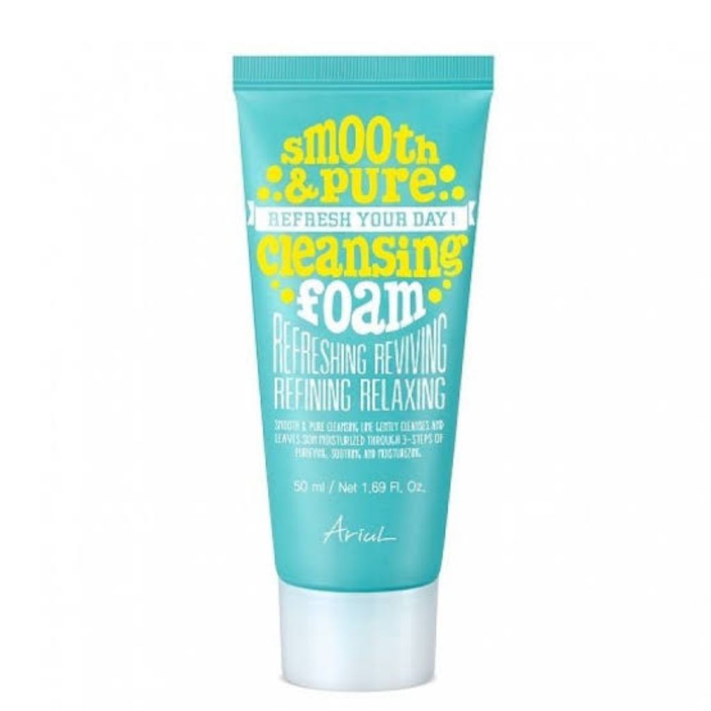 Jual Ariul facial foam 100ml (JUMBO) | Shopee Indonesia