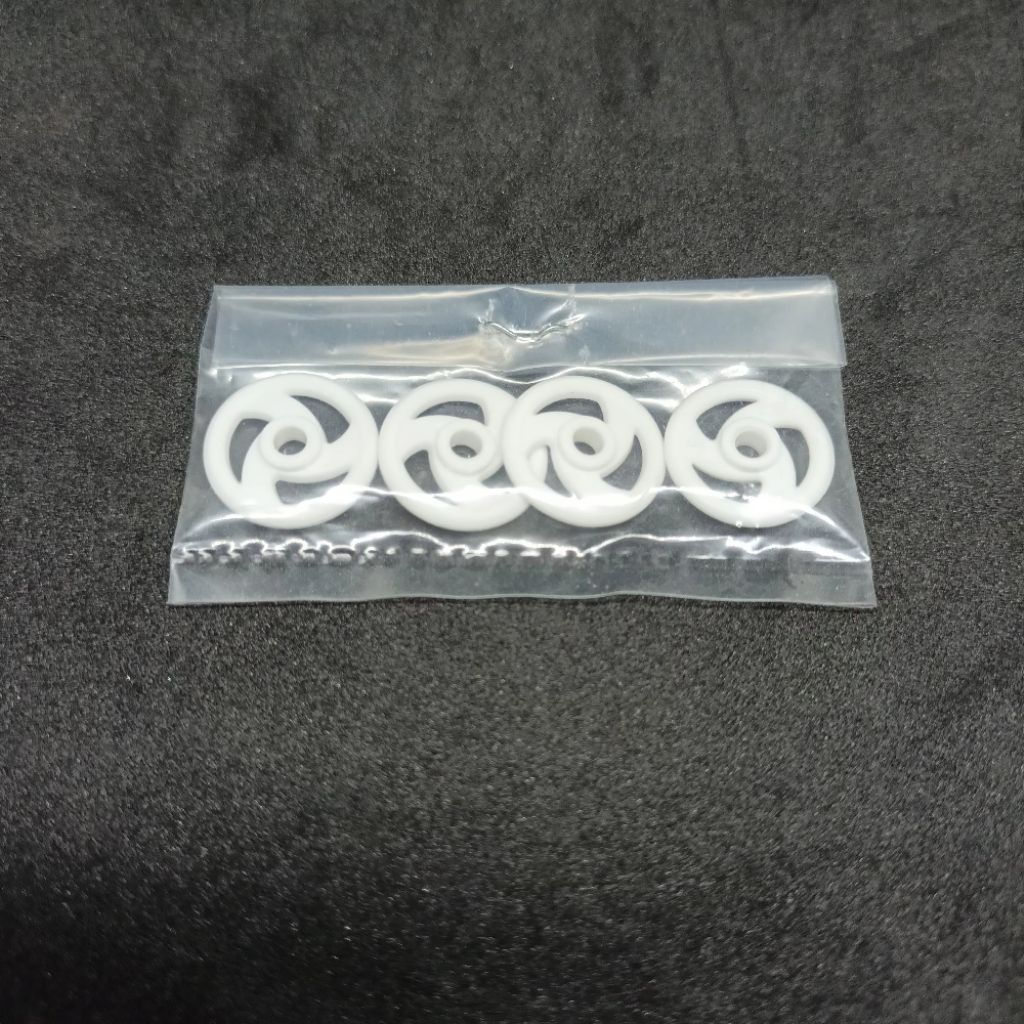 Jual tamiya roller plastik aero spoke | Shopee Indonesia