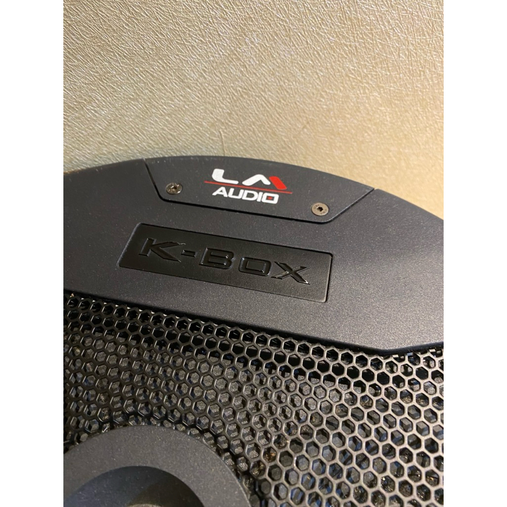 Jual subwoofer ban serep LM audio kbox | Shopee Indonesia