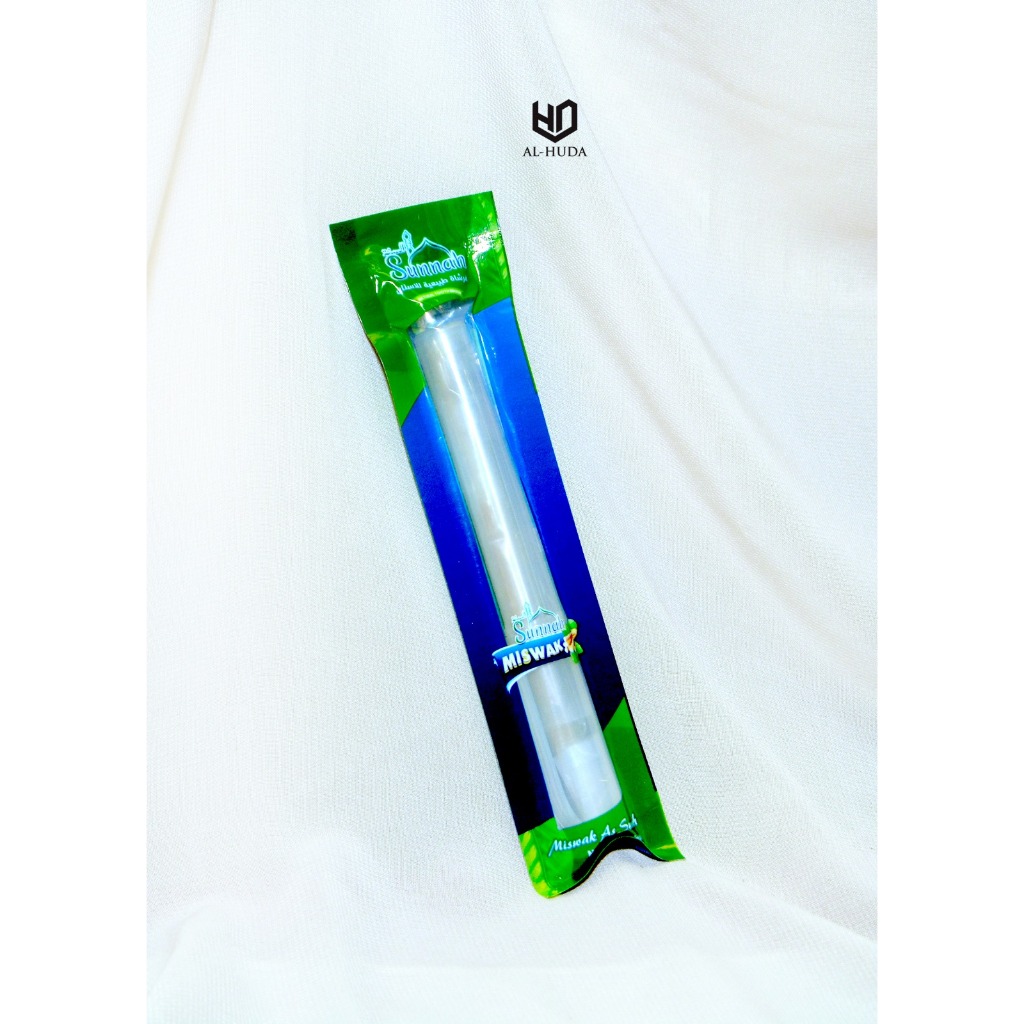 Jual Siwak Sunnah HOLDER Miswak Satuan | Shopee Indonesia
