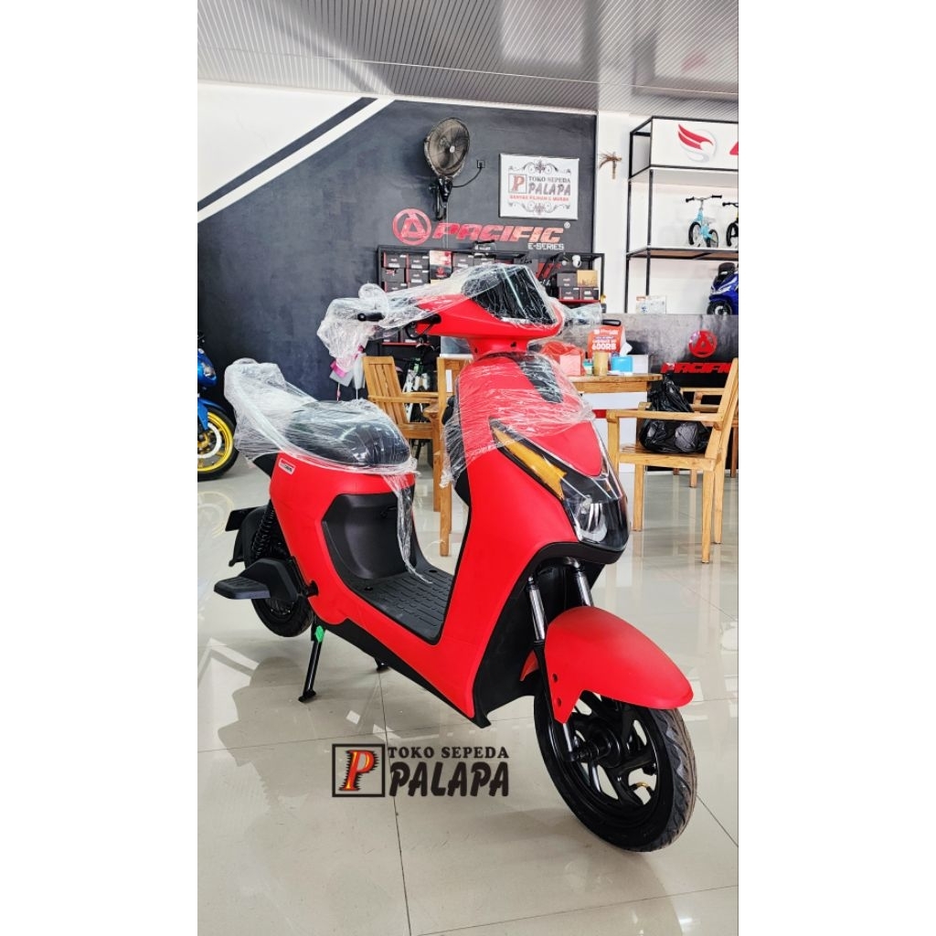 Jual SEPEDA LISTRIK UWINFLY D65 Electric Bike | Shopee Indonesia