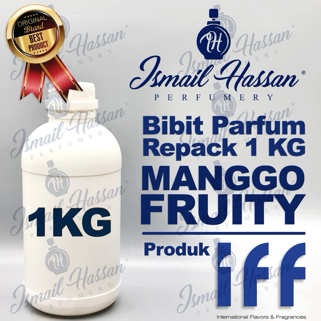 Jual Bibit/Biang Parfum REPACK Manggo Fruity Original Produk IFF ...