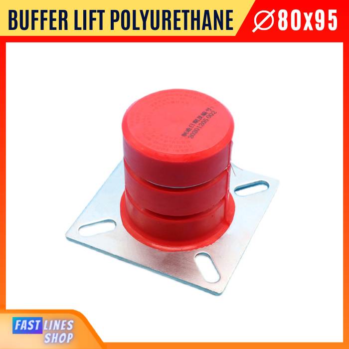 Jual Buffer Lift Polyurethane Elevator Rubber Buffer JHQ-A1 Karet ...