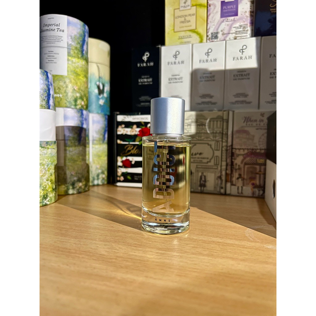 Jual Parfum HMNS Addict no Box 50ml | Shopee Indonesia