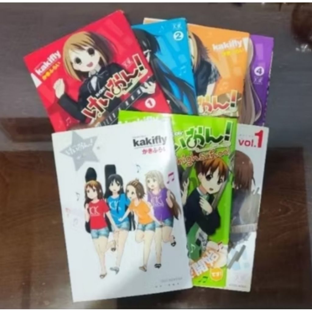 Jual K-ON ORIGINAL MERCHANDISE | Shopee Indonesia