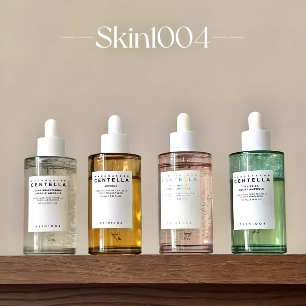 Jual SKIN1004 Brightening Ampoule SKIN1004 Madagascar Centella Ampoule ...