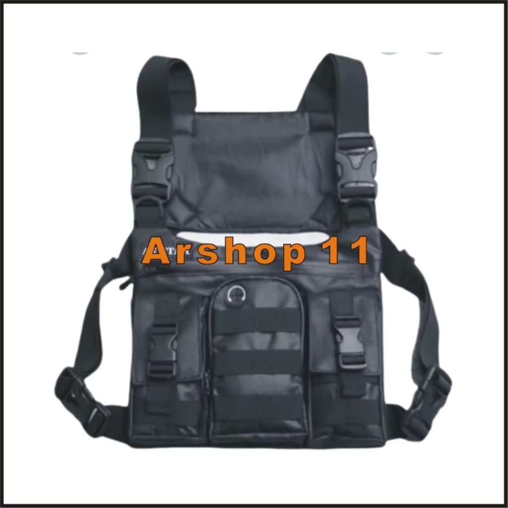 Jual Tas Dada , Rompi Motor , Kantong Tactical | Shopee Indonesia