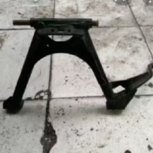 Jual standar 2 motor m3 fino 125 soul Gt 125 x ride 125 barang seken ...