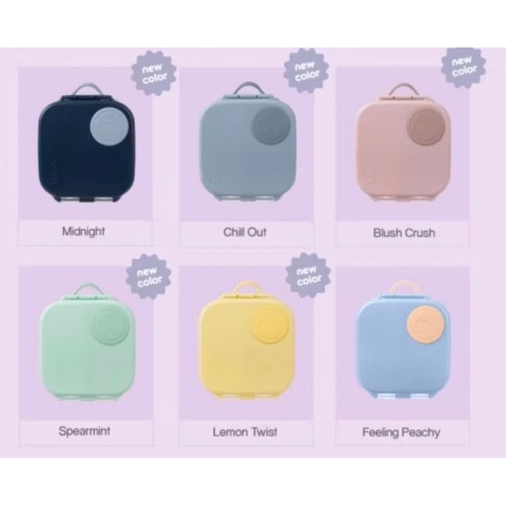 Jual B BOX BBOX LUNCH BOX/ TEMPAT MAKAN ANAK/ tempat makan bbox ...