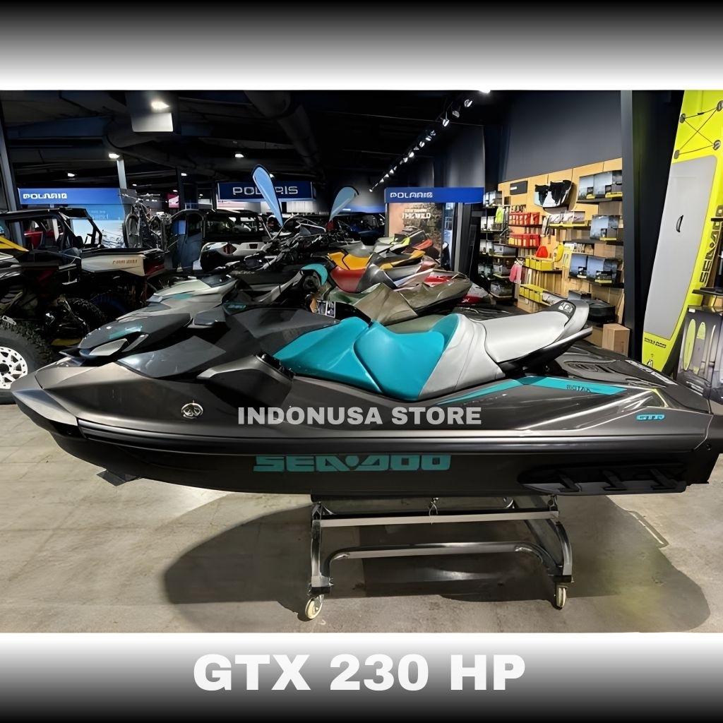 Jual Jet Ski Asli - Speed Boat BRP SEA DOO GTX 230 jet ski asli 230HP ...