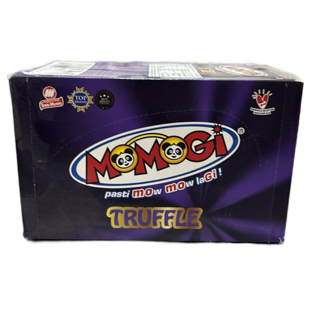 Jual MOMOGI TRUFFLE 10bks x 12g | Shopee Indonesia