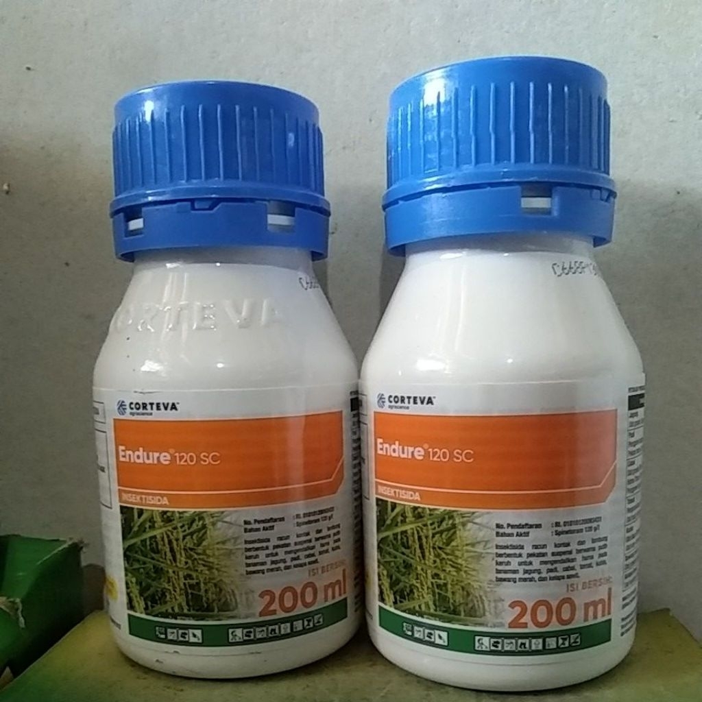 Jual Insektisida Endure 120 SC - 200 ML | Shopee Indonesia