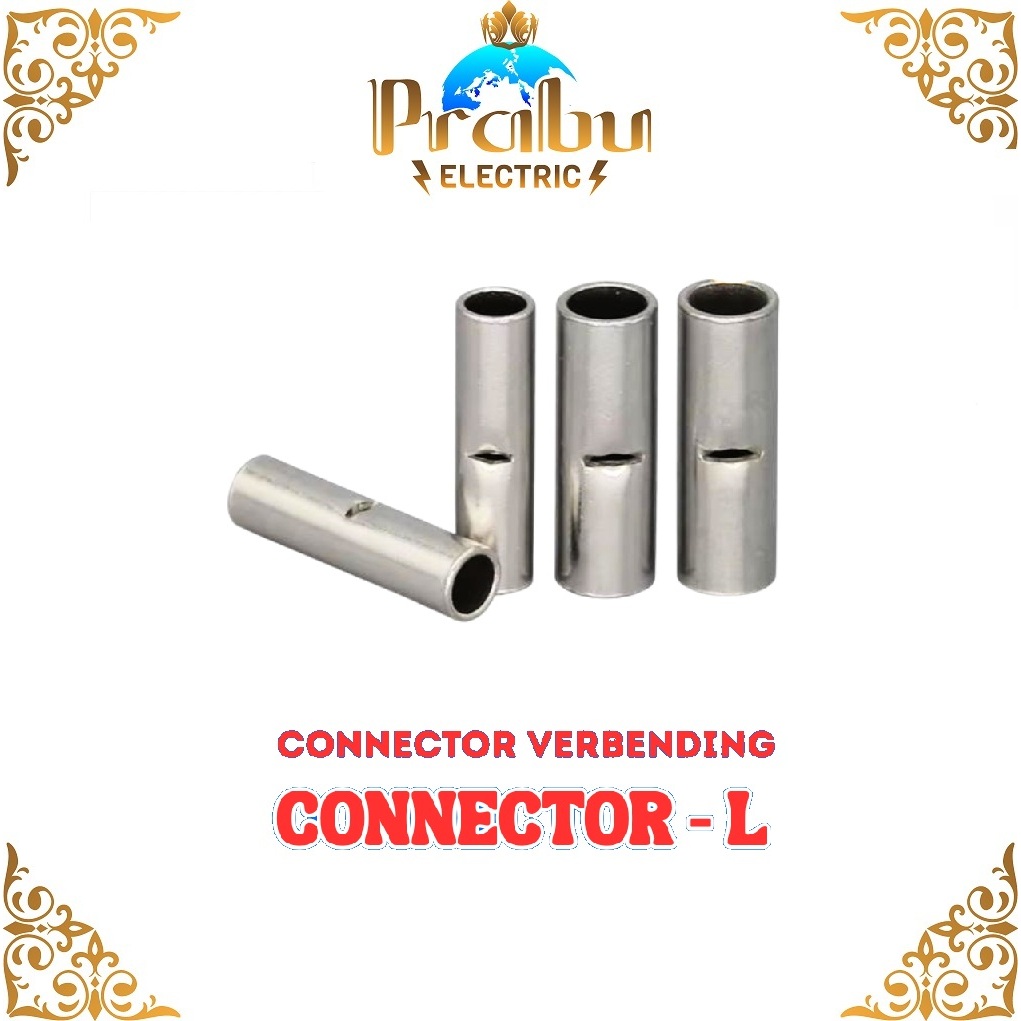 Jual SOK SKUN KABEL 25mm CONNECTOR / Konektor Verbending joint sambungan SKUN/ SCUN SAMBUNG ...