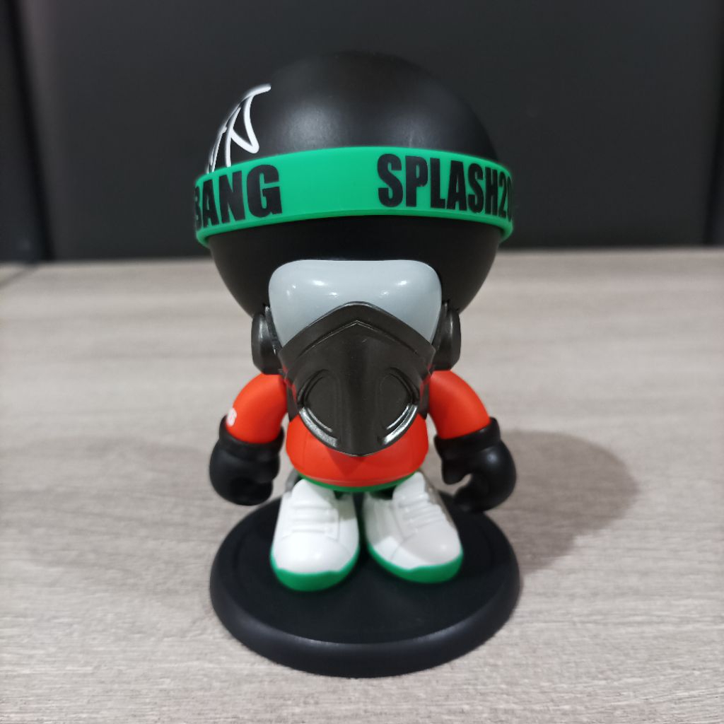 Jual Wasa chameleon wazzup family splash 206 blind box loose - snoop ...