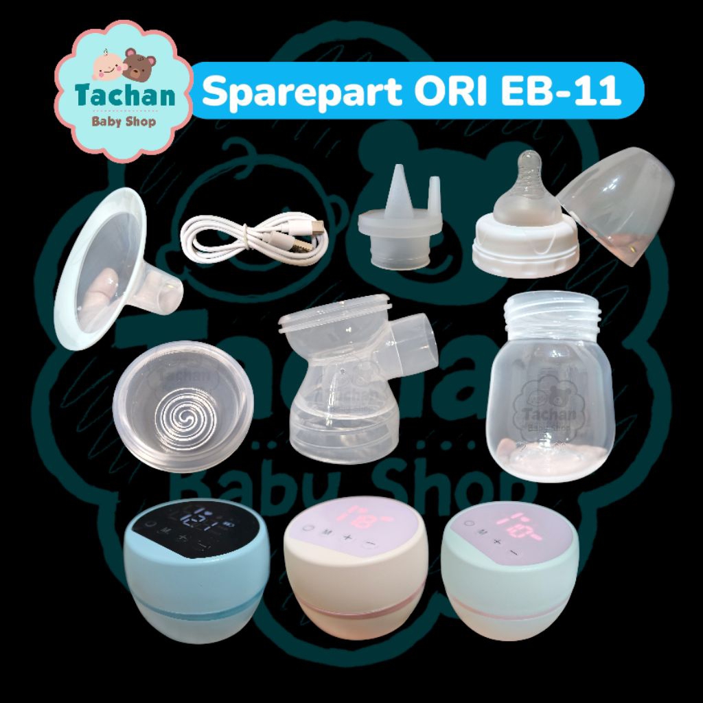 Jual Sparepart ORI EB-11 / Mesin Pompa asi EB11 / konektor pompa asi ...