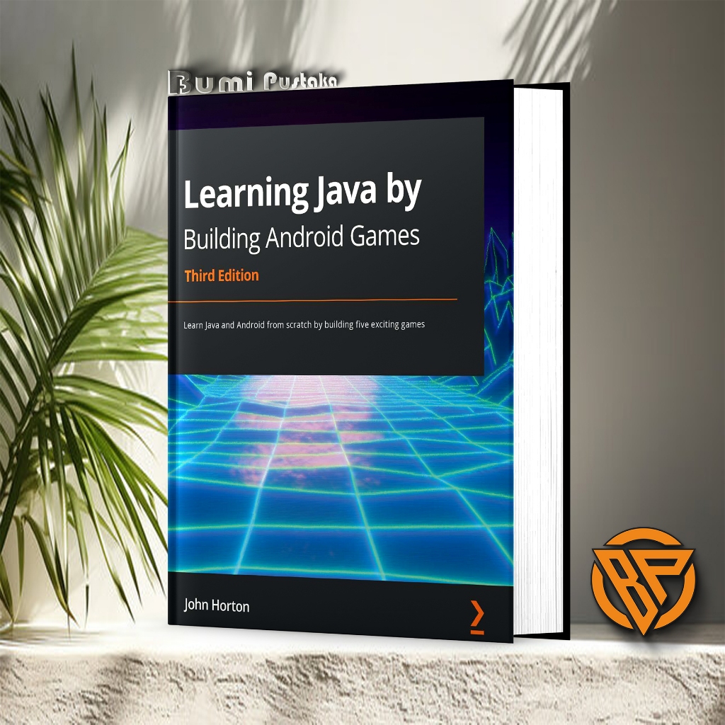 Jual Learning Java by Building Android Games by John Horton | Shopee ...