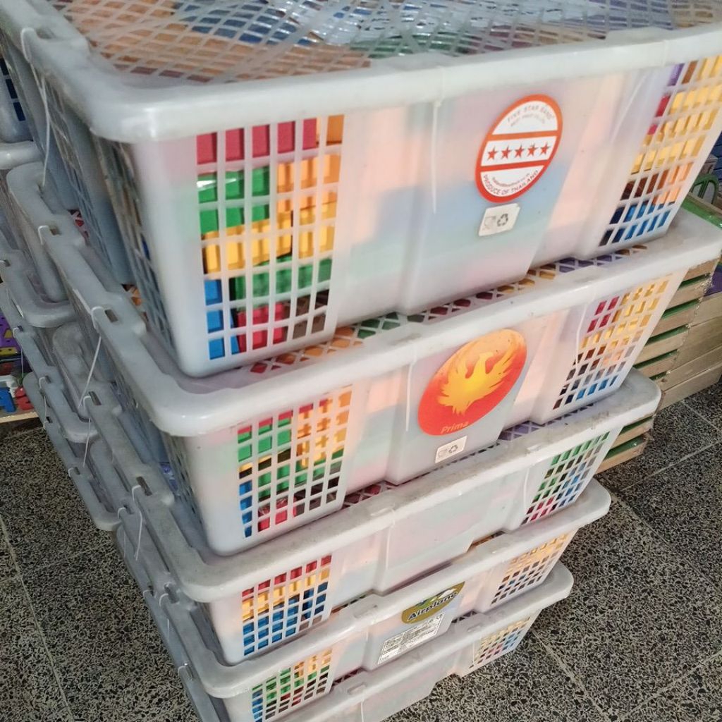 Jual Balok Unit Warna 100pcs | Shopee Indonesia