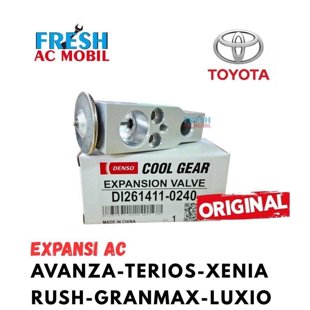 Jual Expansi AC Ekspansi AC Avanza Terios Xenia Rush GranMax Luxio ...