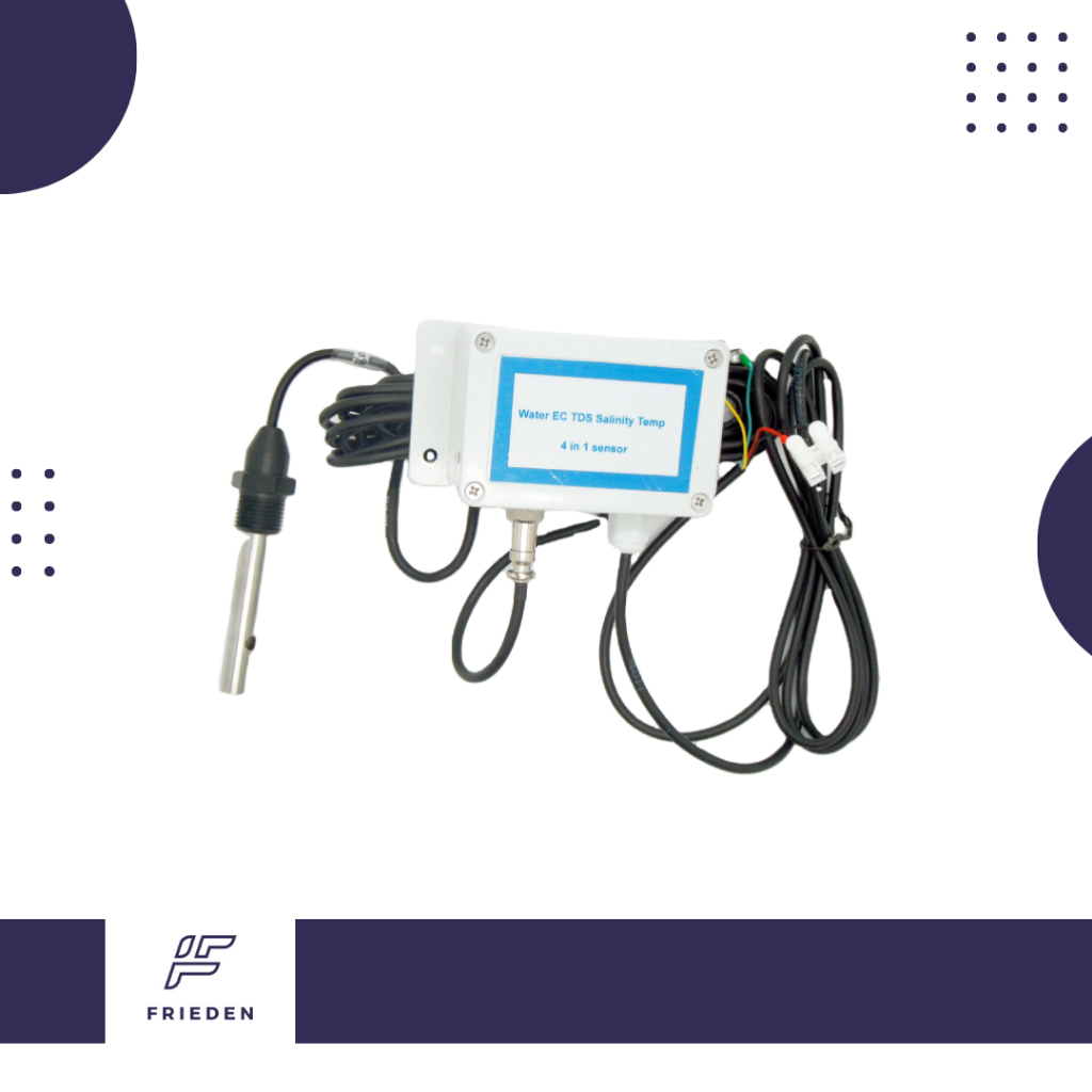 Jual 4-20MA 0-5V 0-10V RS485 MODBUS DIGITAL OUTPUT LORA LORAWAN WATER ...