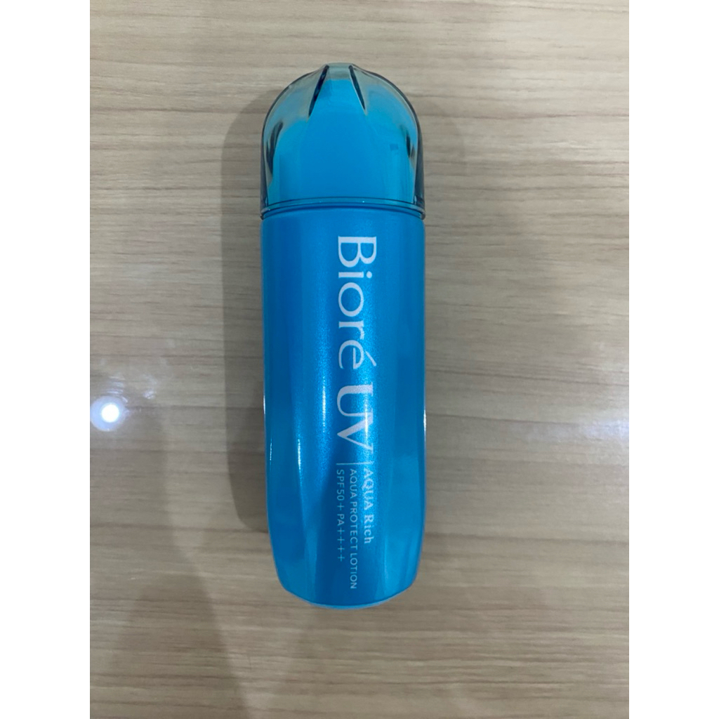 Jual Bioré Sunscreen UV Aqua Rich Aqua Protect Lotion SPF50+ PA ...