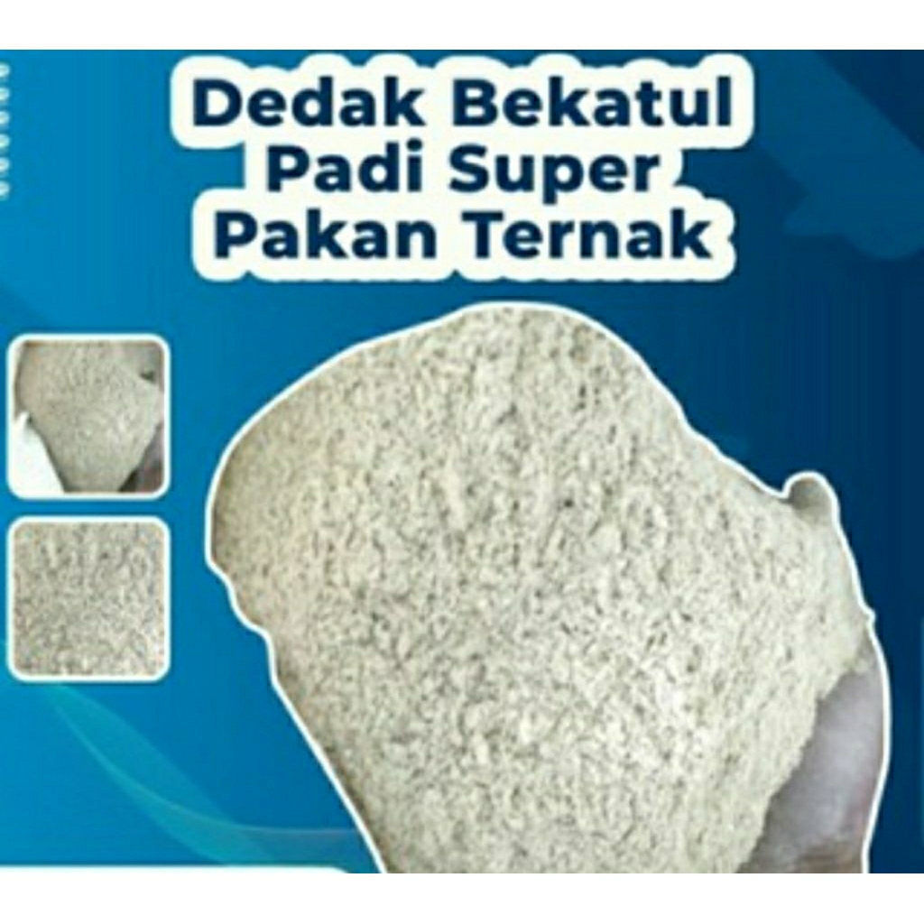 Jual dedak katul pakan ternak 10 kg | Shopee Indonesia