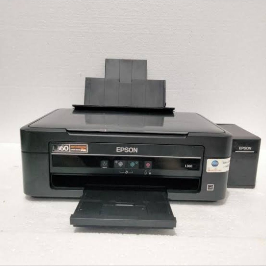 Jual Printer scan dan fotocopy Epson L360 second bekas | Shopee Indonesia