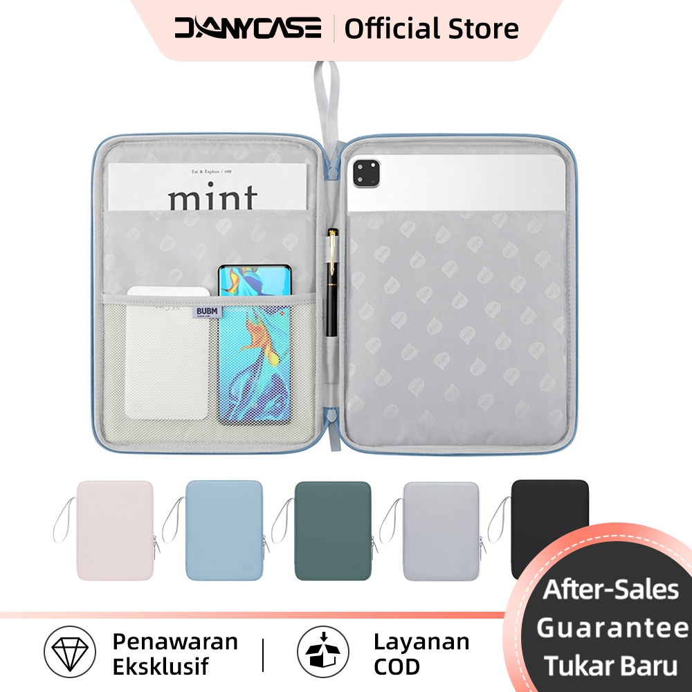 Jual DANYCASE Tas Lengan tas tablet 11 inch 9-13 inci tas ipad untuk ...