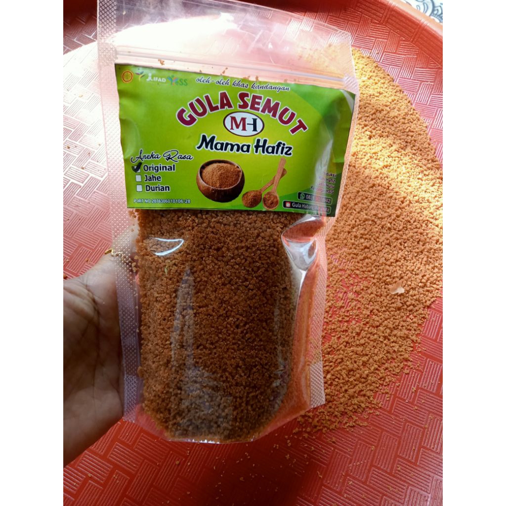 Jual Gula semut Mama hafiz 250gram | Shopee Indonesia