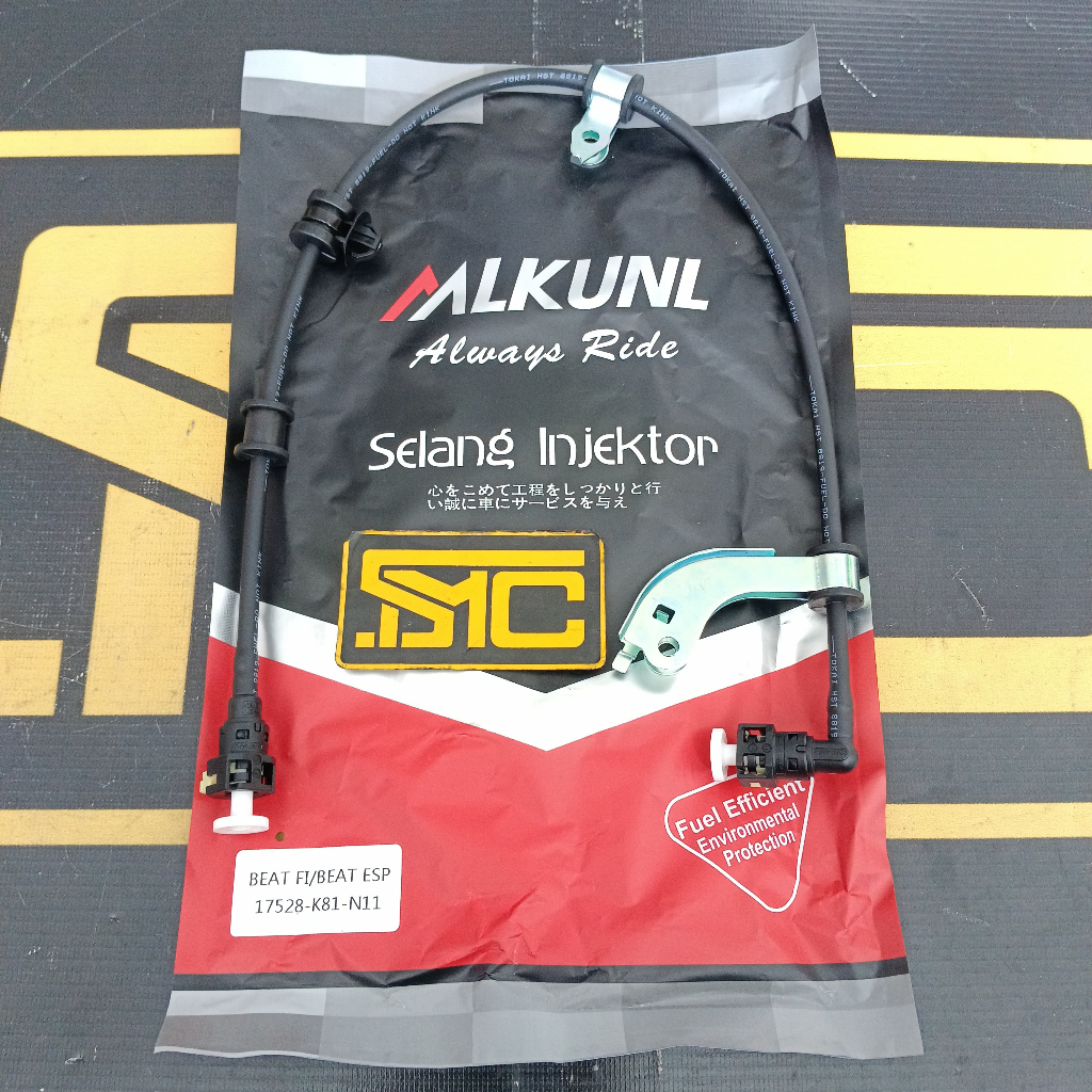 Jual Selang Injektor / Slang Bensin Injeksi Fuel Pump Honda Beat Fi ...