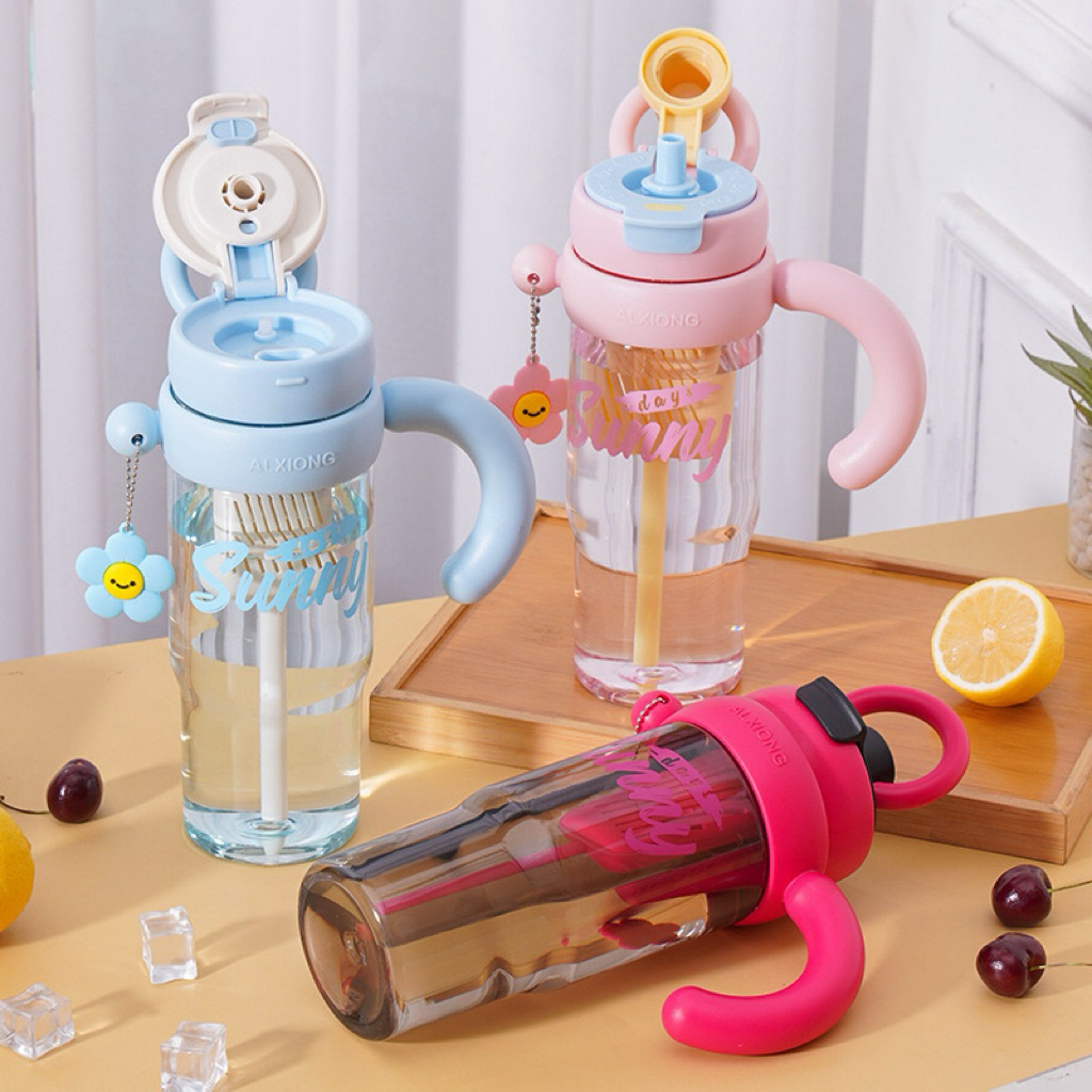 Jual DNICE Botol Minum / Tumbler 1200 mL untuk Minuman Dingin / Ice ...
