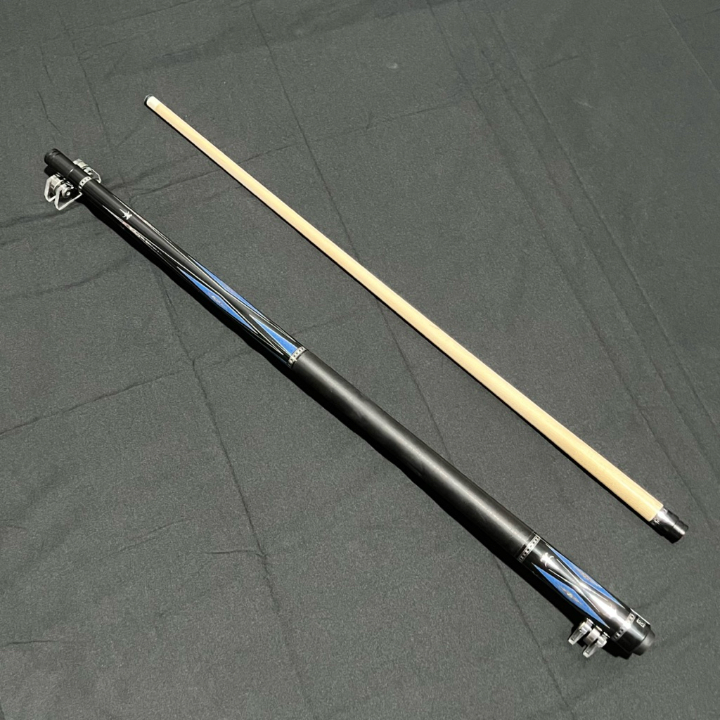 Jual Stick Billiard FURY TY KNIGHT SERIES Low Deflection Shaft Cue ...