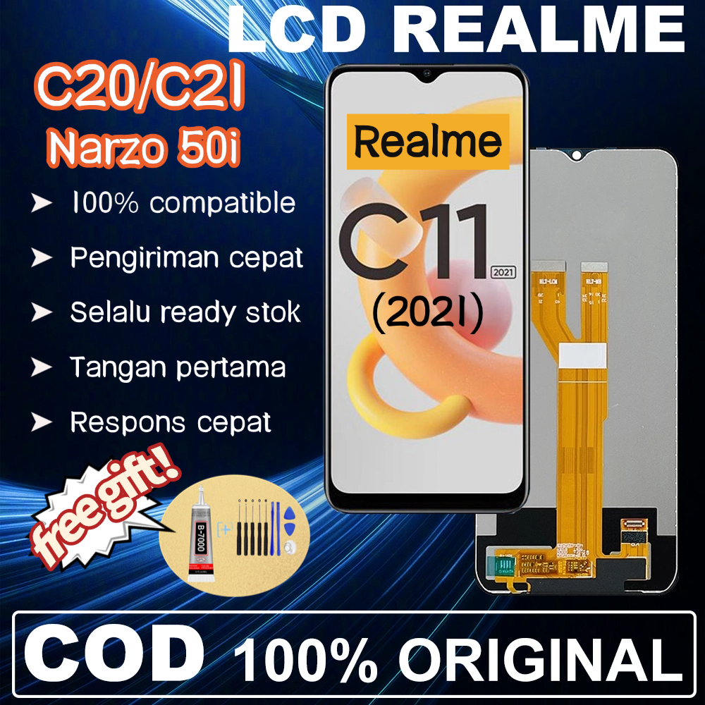 Jual Realme Lcd C11 Terlengkap & Harga Terbaru Juli 2026 | Shopee Indonesia