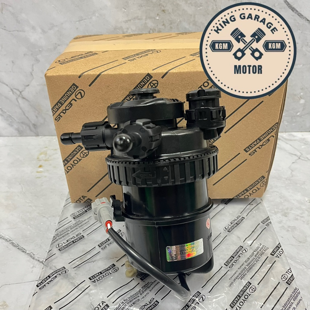 Jual FUEL FILTER POMPA SOLAR TOYOTA HILUX VIGO INNOVA DIESEL KOMPLIT ...
