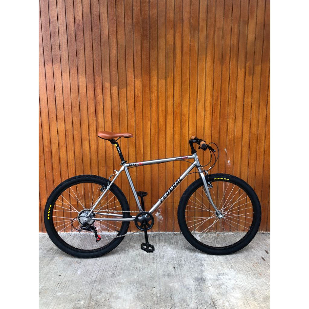 Jual Commuter Bike Federal Street Cat | Shopee Indonesia