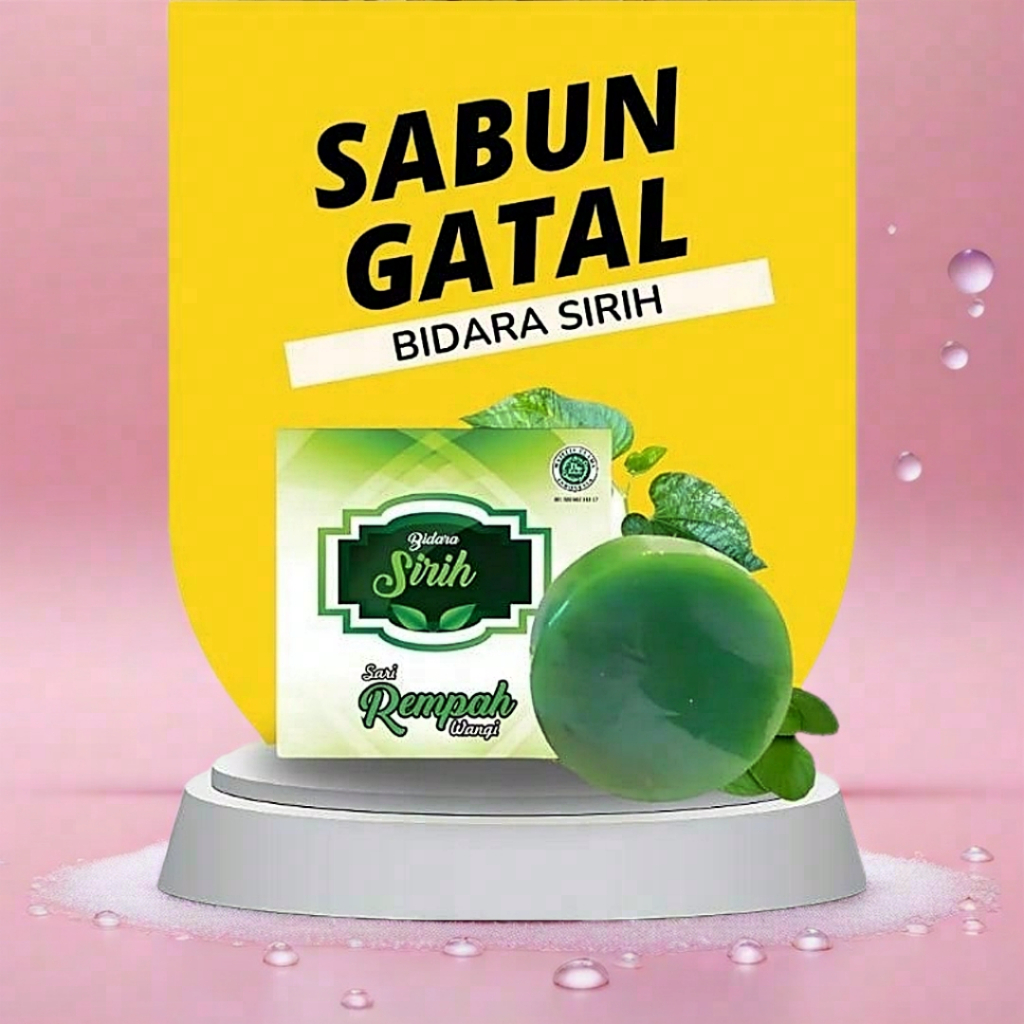 Jual SABUN GATAL MISS V SIRIH [untuk gatal dan bau di area Selangkangan ...