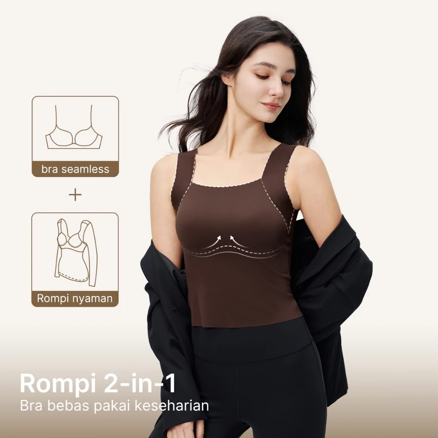Koleksi Atasan dan Tank Top Greney untuk Tampil Kasual yang Nyaman ...