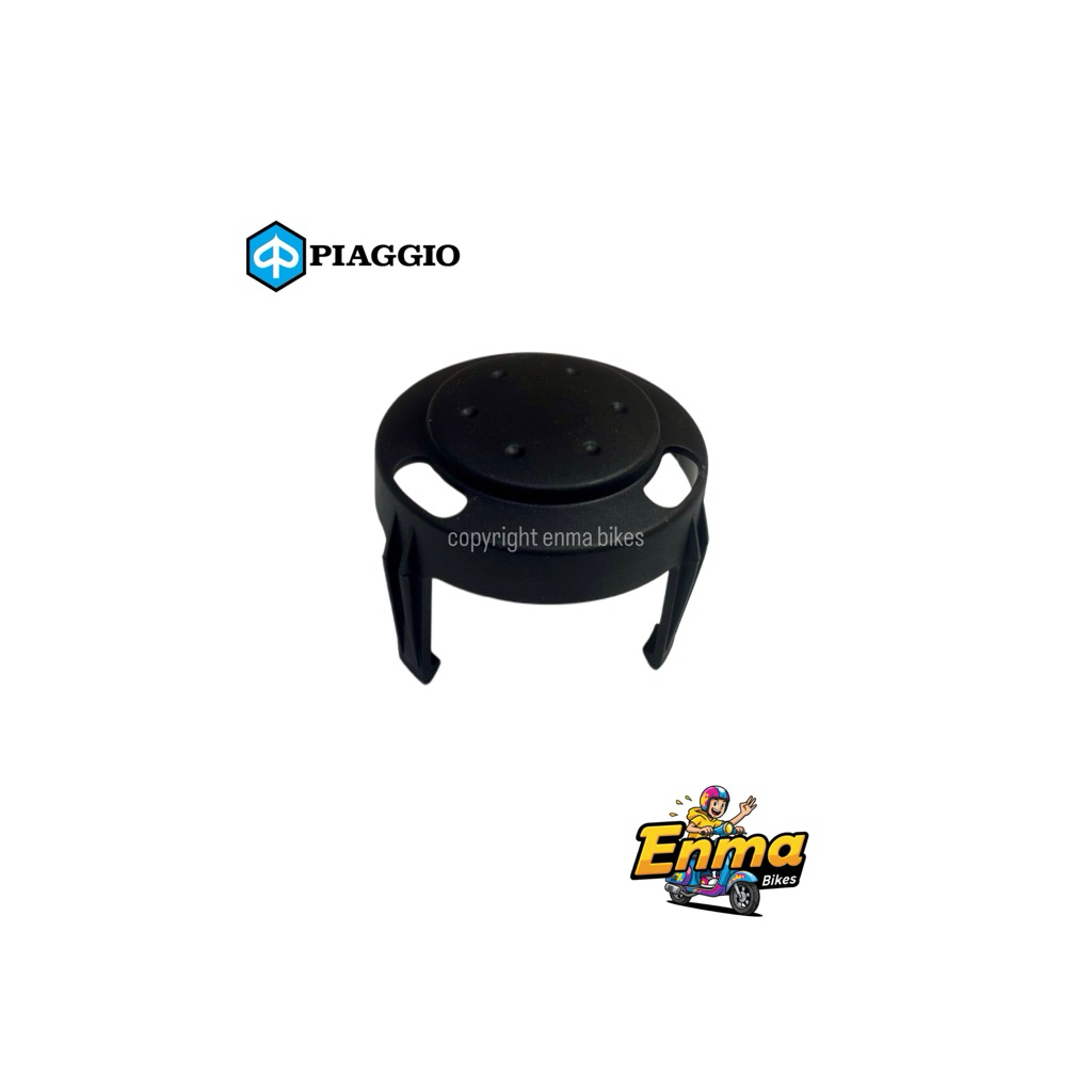 Jual Cover Engine Mounting / Cover Silent Blok Piaggio Zip Original ...