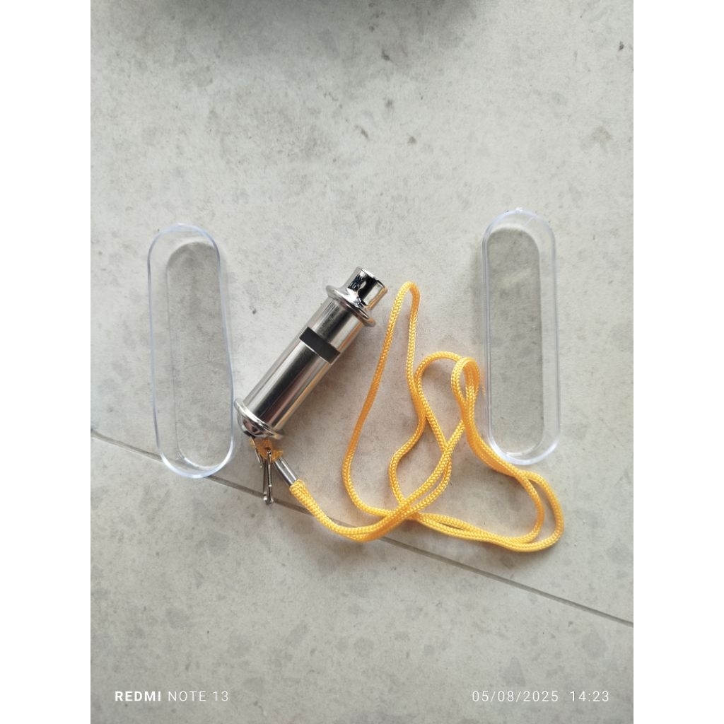Jual Pluit morse stanlist anti karat, Pluit morse pramuka | Shopee ...
