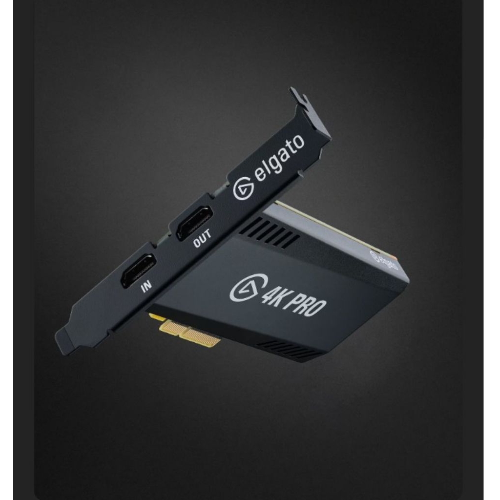 Jual Elgato 4K Pro Internal Capture Card 8K60 Passthrough/4K60 HDR10 ...