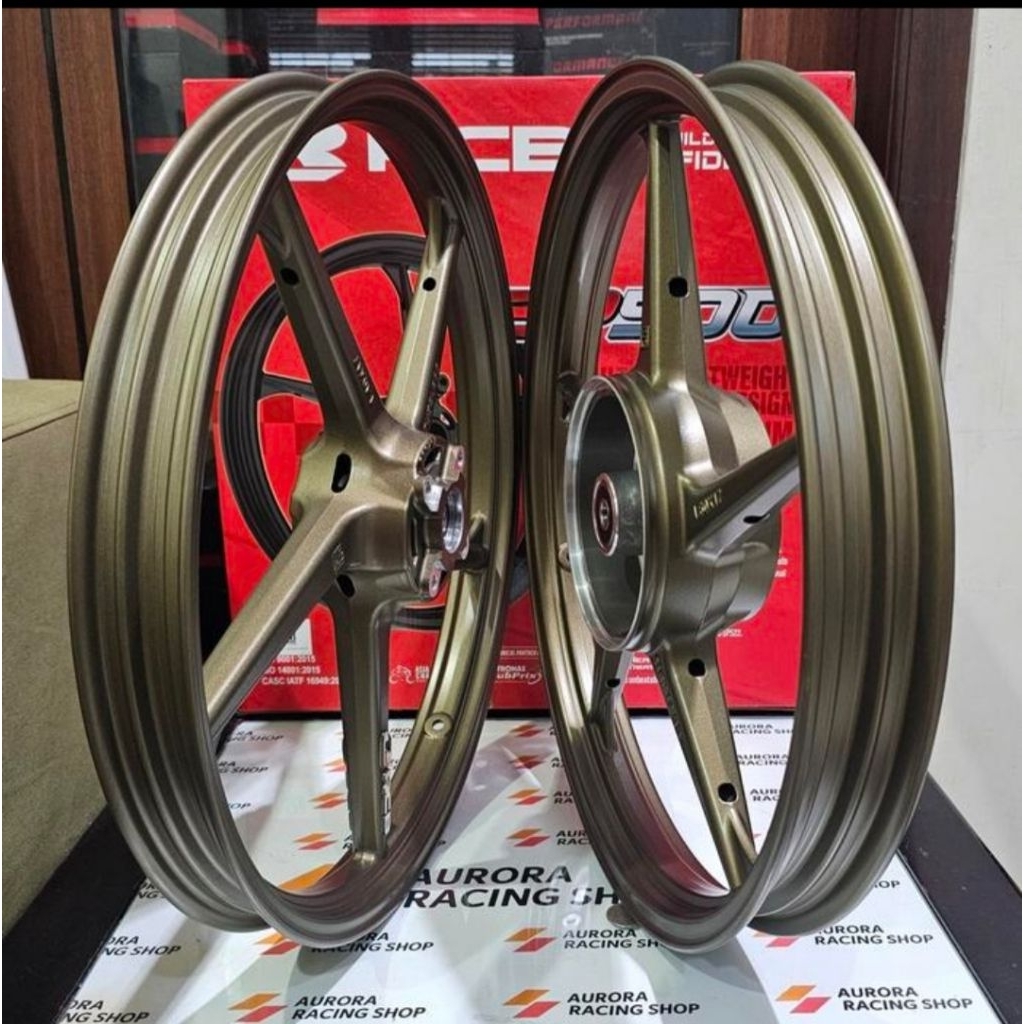 Jual velg racing RCB sp500 yamaha jupiter z / vega zr / f1zr / crypton ...