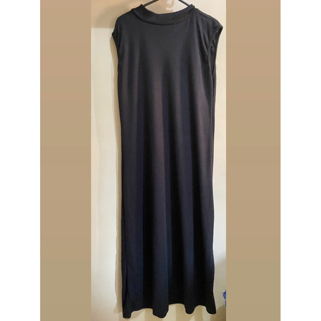 Jual Inner Dress Hitam Wanita (preloved) | Shopee Indonesia