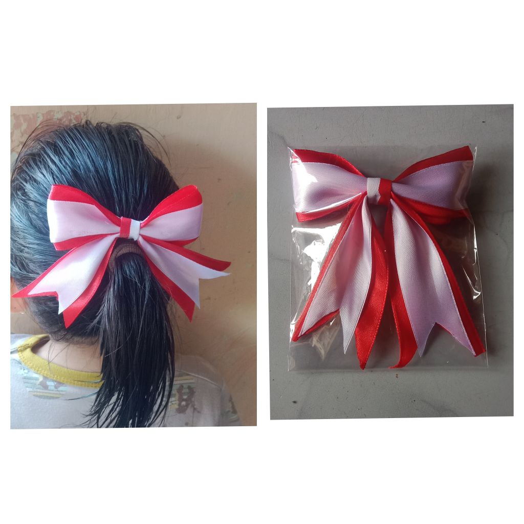 Jual Jepit Pita Merah Putih - Kep Kemerdekaan / Aksesoris Kepala 17 ...