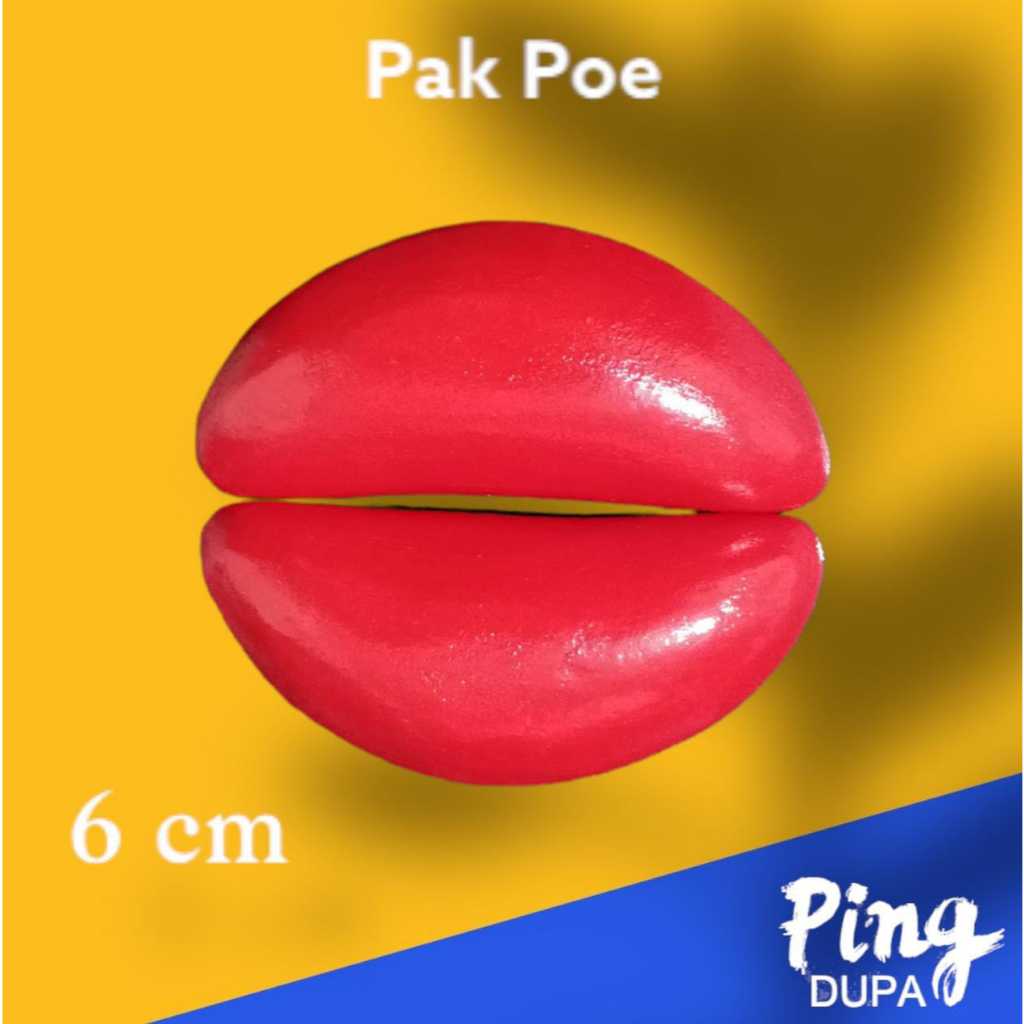 Jual Alat Sembahyang Pak Poe Ukuran 6 Cm | Shopee Indonesia