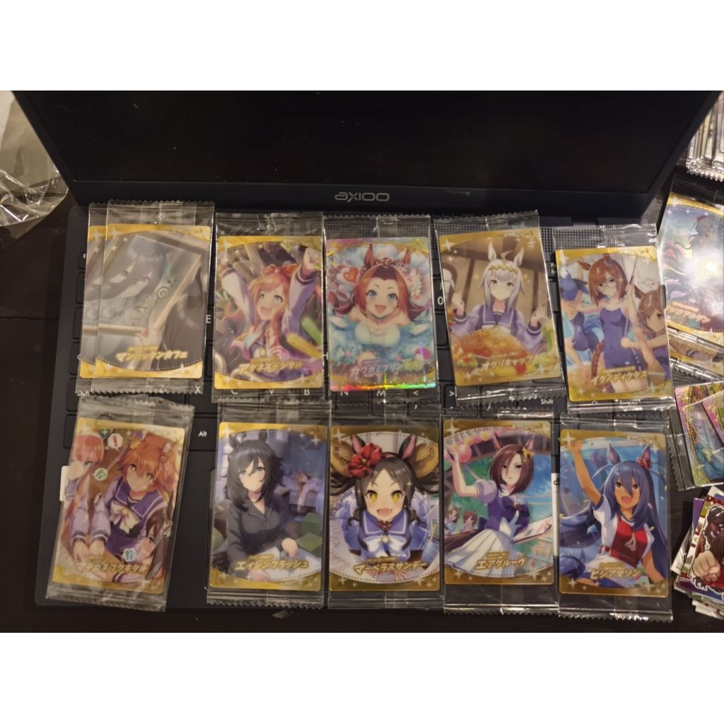 Jual Uma Musume wafer card SR | Shopee Indonesia