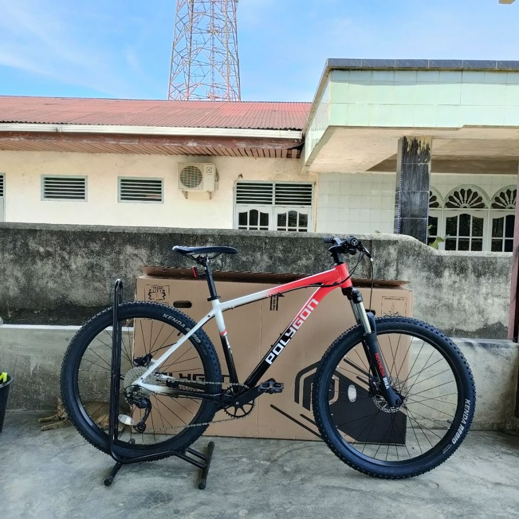 Jual Sepeda Polygon Premier Special Edition 2025 | Shopee Indonesia