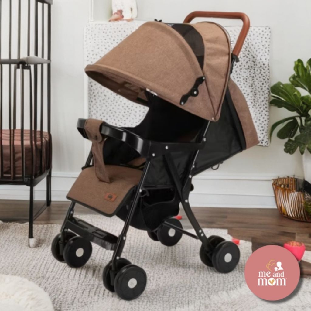 Jual MeMom Collection Baby Stroller | Mystery of Radom Brand Box | Sale ...