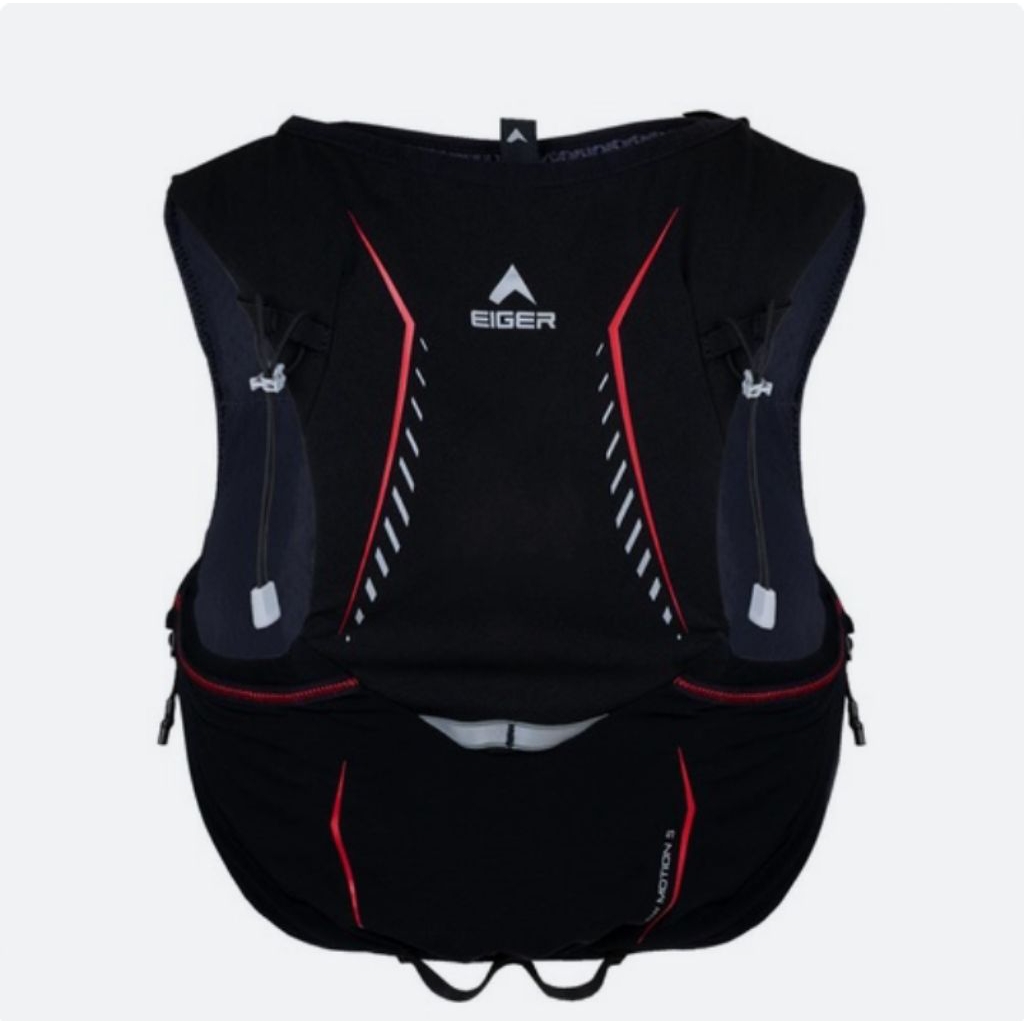 Jual Tas Running Training EG89_FLOW MOTION 5_(91.5595) | Shopee Indonesia