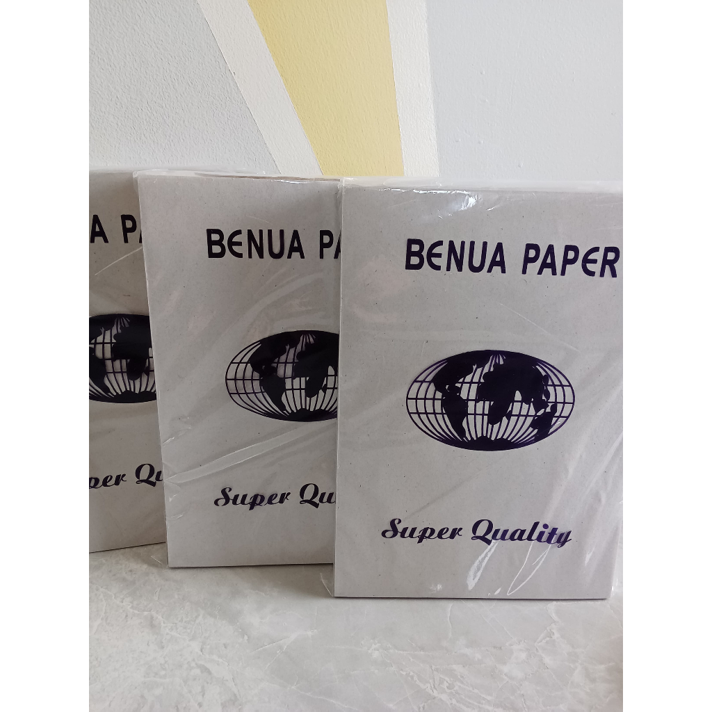 Jual KERTAS BURAM / KERTAS KORAN BENUA A4 60 GRAM (PACK) PROMO SALE ...