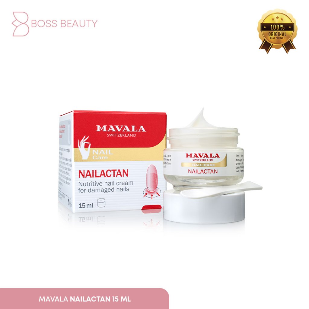Jual Mavala Nailactan Nourishing Cream 15 Ml | Shopee Indonesia
