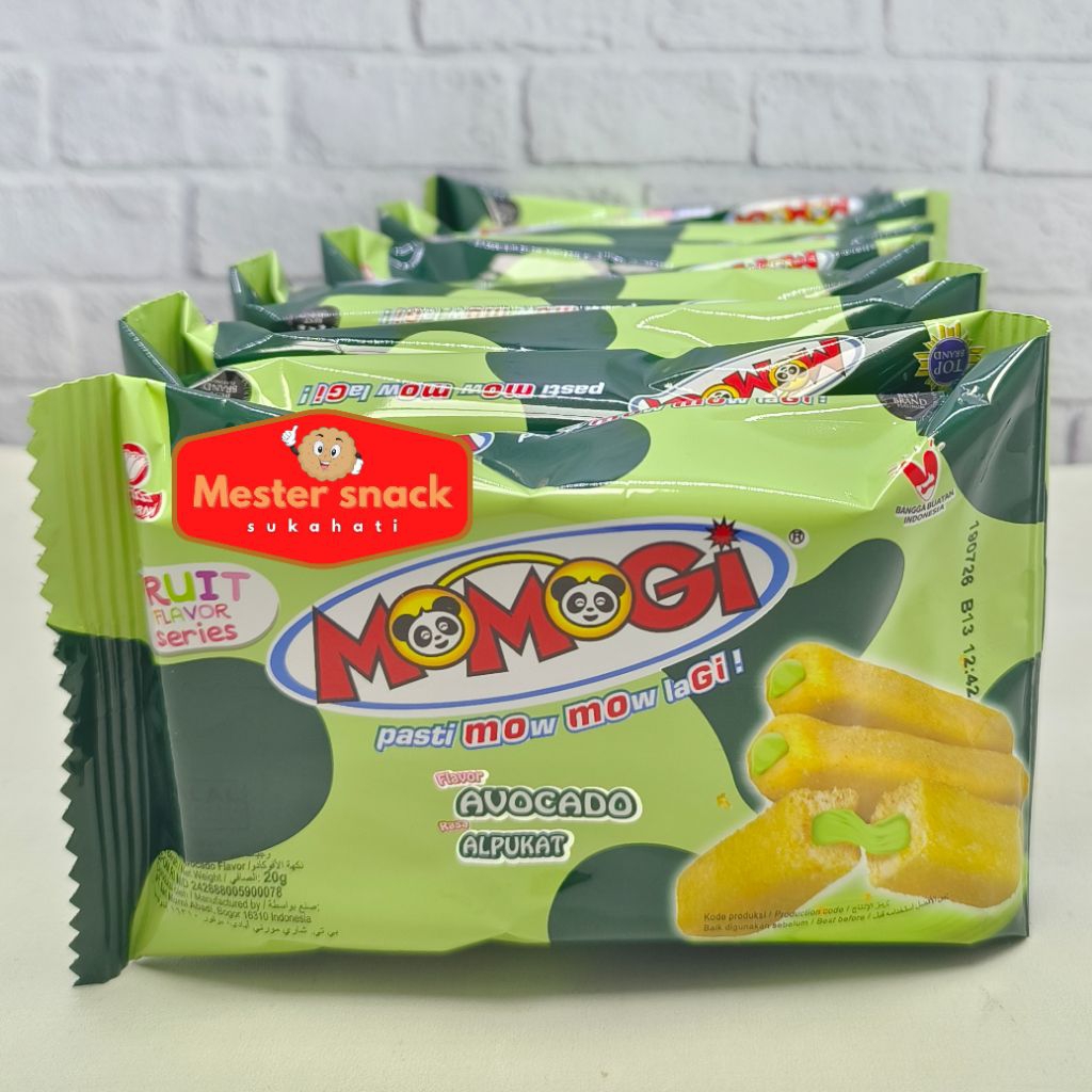 Jual Momogi Fruit Series | Momogi Buah | Momogi Terbaru | Shopee Indonesia